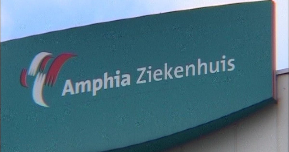 Nieuwe huisstijl Amphia: woord 'ziekenhuis' verdwijnt uit logo | Breda ...