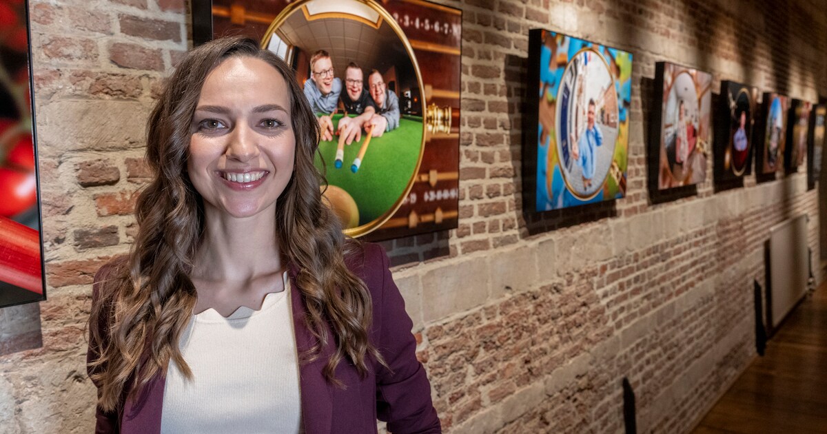 Odile zet met expositie woonproject WiBoZ in de spotlights | Bergen op ...