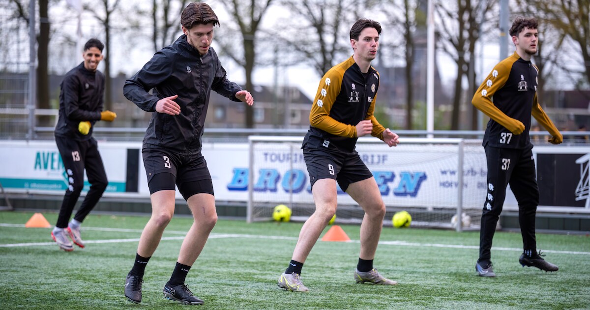 Unitas’30 verliest met nieuwe blessure Jan Bos niet alleen drie punten ...