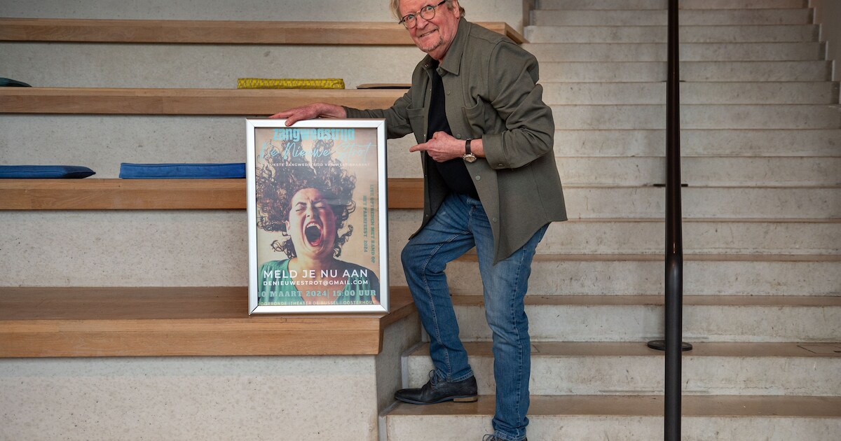 De Nieuwe Strot in de Bussel met drie finalisten: winnaar mag optreden ...