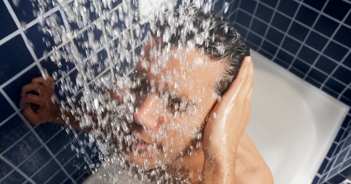 Hoe dagelijks douchen na de Tweede Wereldoorlog de norm werd ...