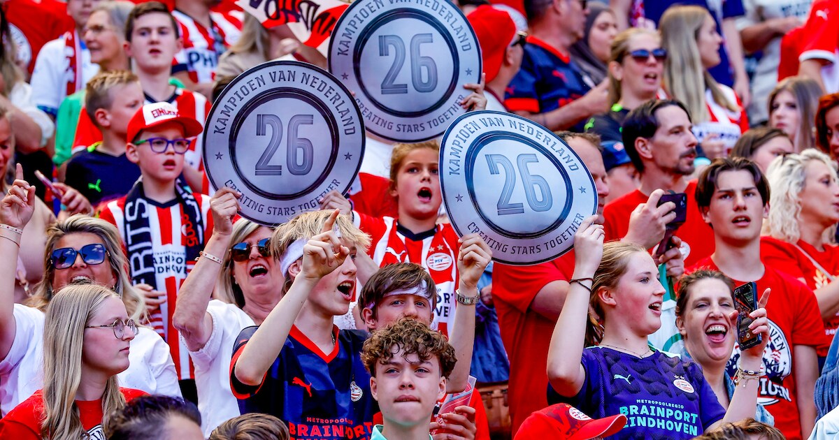 Programma PSV | Bekijk hier het speelschema, de stand, de selectie en ...