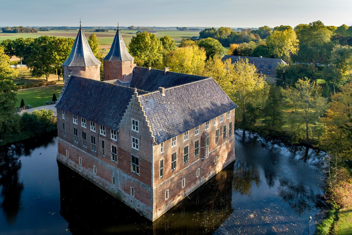 Lezing over de geschiedenis van Kasteel Dussen in Waalwijk | Waalwijk | BN DeStem.nl