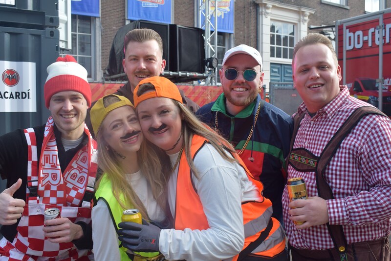Alaaf! Dit is het nieuwe carnavalsmotto in Breda | Regio | BN DeStem.nl