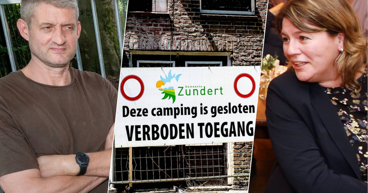 Familie Engel wacht gespannen af na peperdure Fort Oranje veiling, wie ...