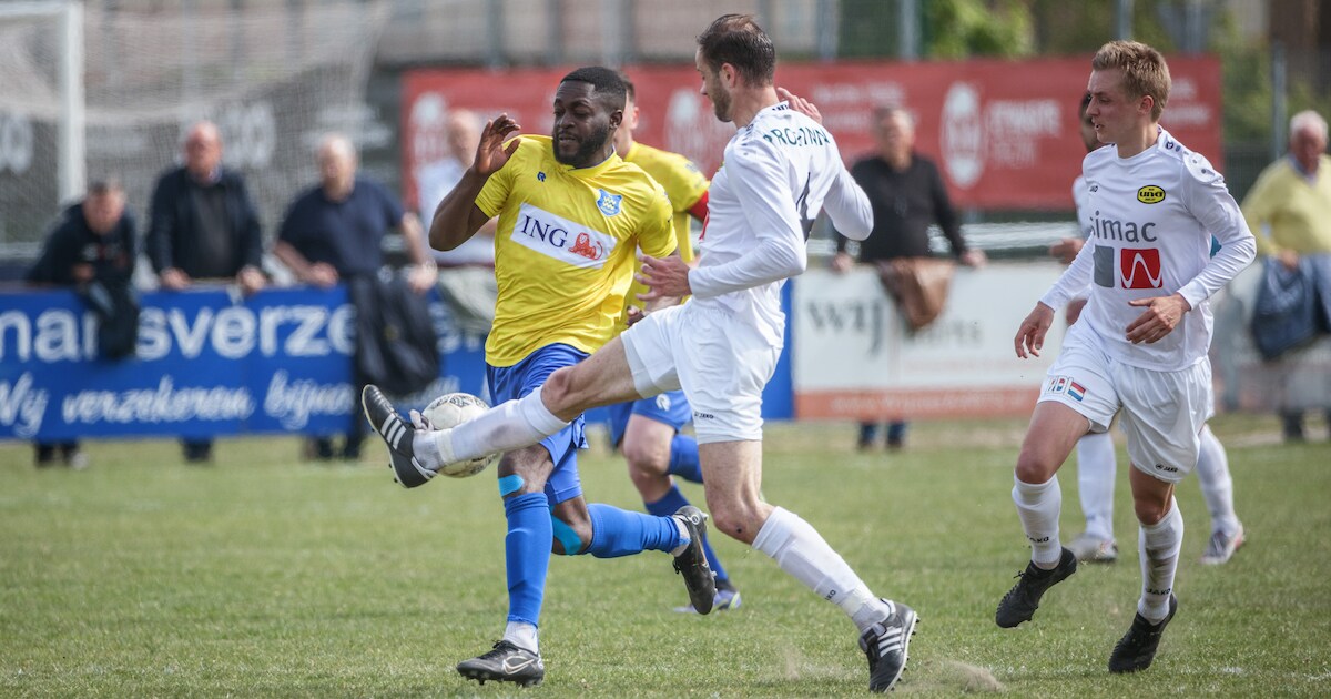 Oud-jeugdspeler van PSV en Willem II keert terug bij Dongen: ‘Hij heeft zich sterk ontwikkeld ...