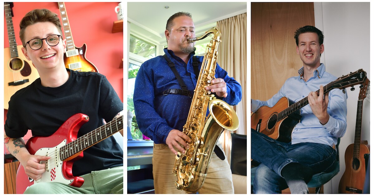 Van Gorp was het walhalla voor muziekliefhebbers: ‘Persoonlijke ...