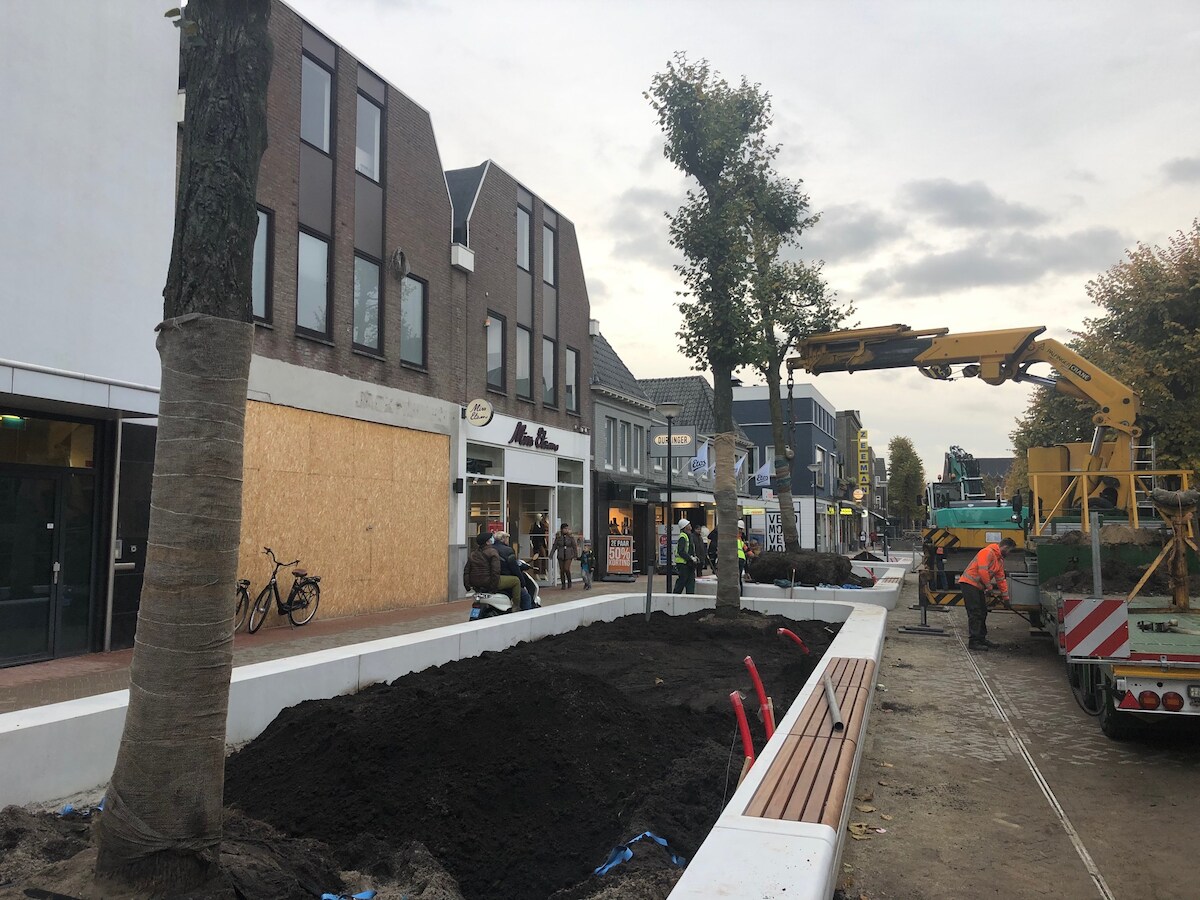 Liever een goed gesprek dan drang en dwang om leegstaande winkelpanden ...