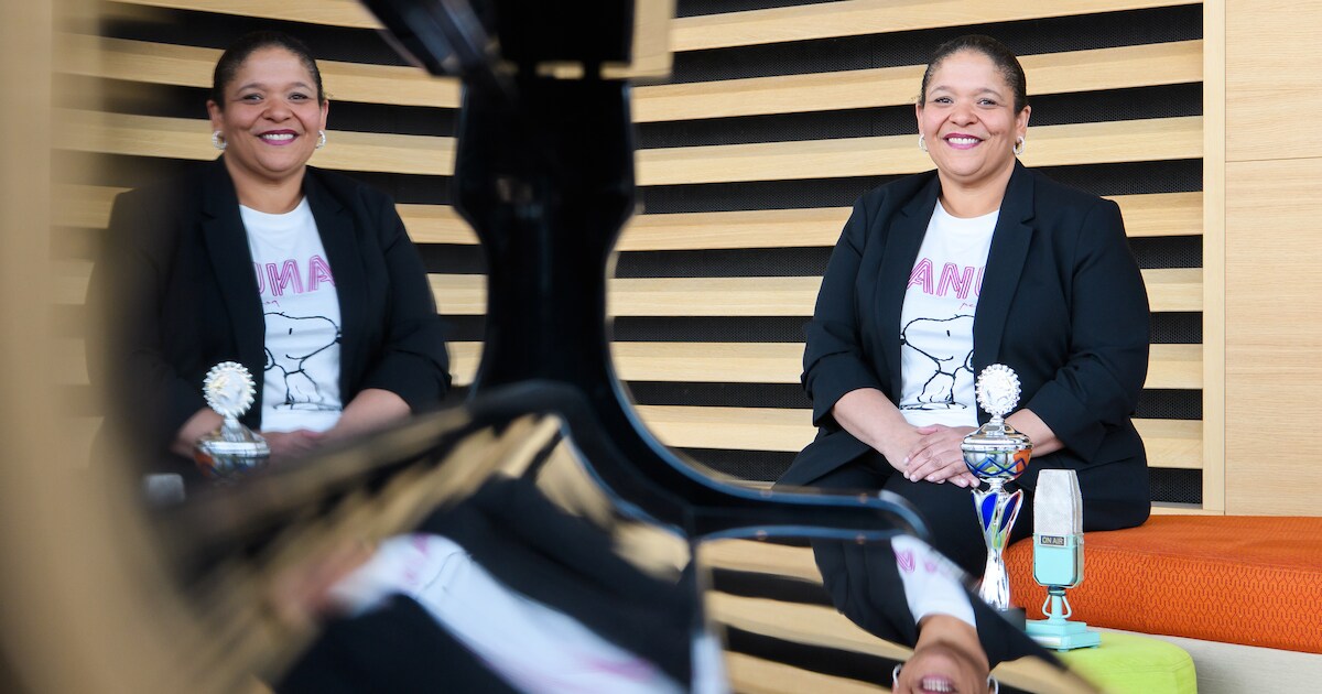Zingende Oosterhoutse schooljuf wint De Nieuwe Strot en wil nu het ...