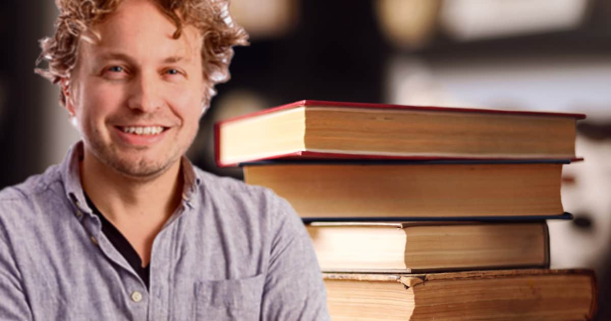 Elke cursus snellezen stinkt naar boekenhaat | Columns | bndestem.nl