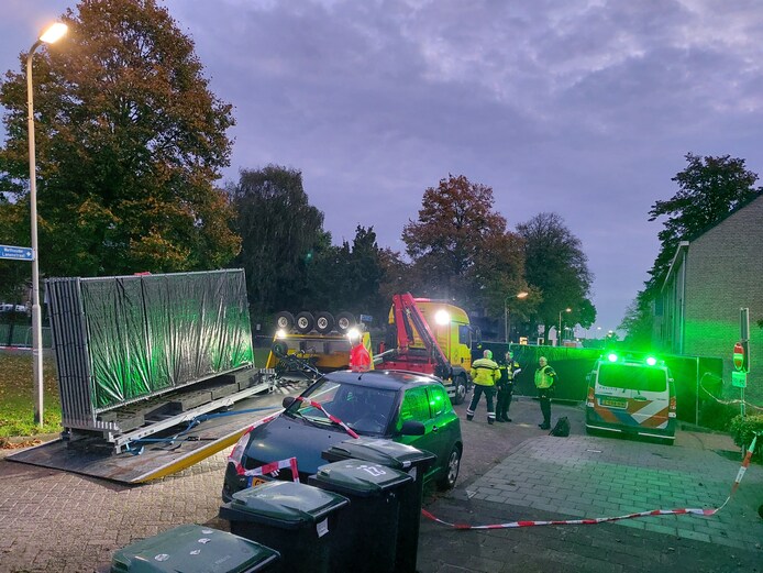 Dode man gevonden in plas bloed in Roosendaal, omgeving zeer ruim ...