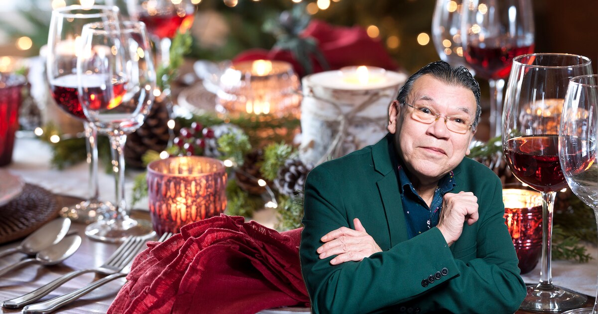 Een wonderlijk kerstsprookje over de zusjes die vier saaie kerstdagen ...