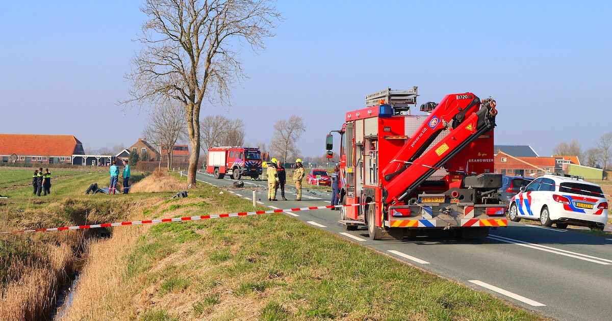 36-jarige man overleden bij eenzijdig ongeval bij Kerkwerve | Zeeland | bndestem.nl