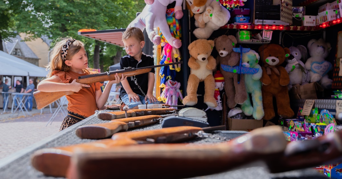 Zuiddorpe maakt dubbel zo veel plezier in één dag Boekweitfeesten ...