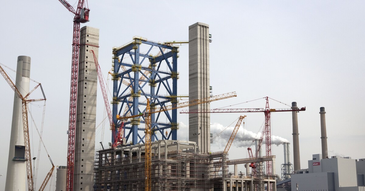 'Strikte regels nekken oudere en vervuilende kolencentrales'. | Nieuws | bndestem.nl