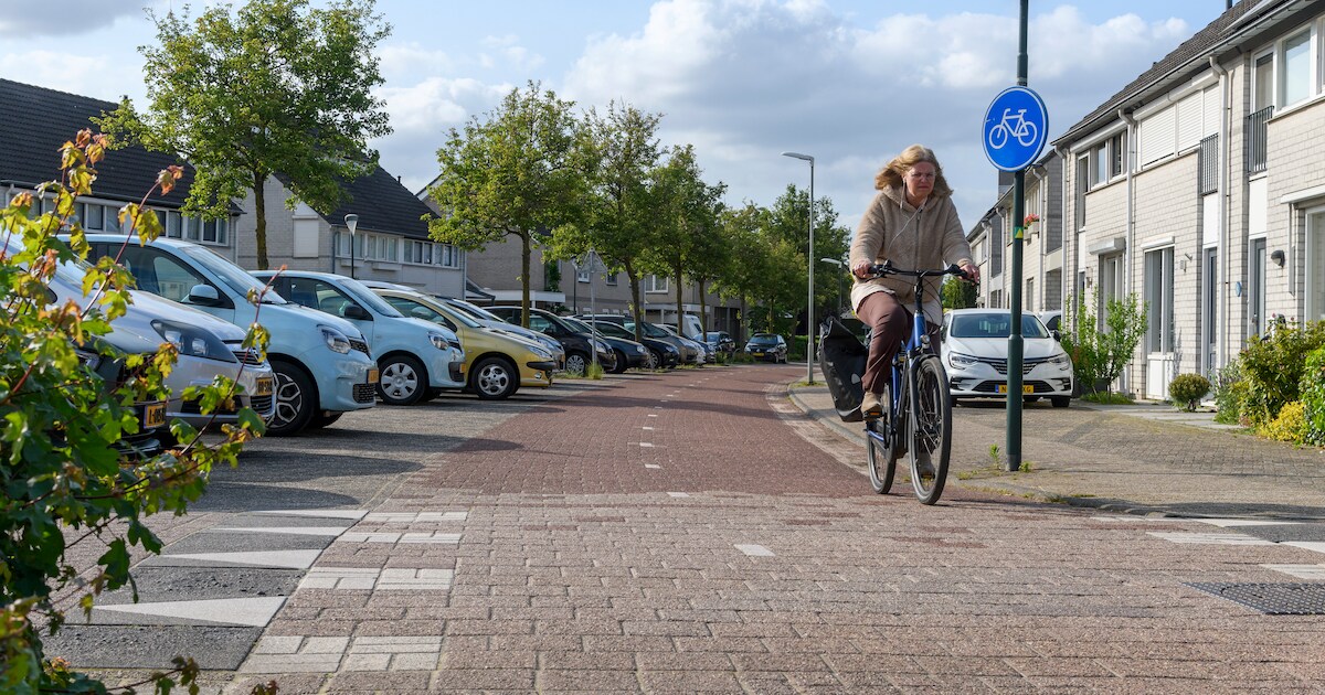 Wijkbewoners Munsel willen af van herrie van brommers en gevaarlijk ...