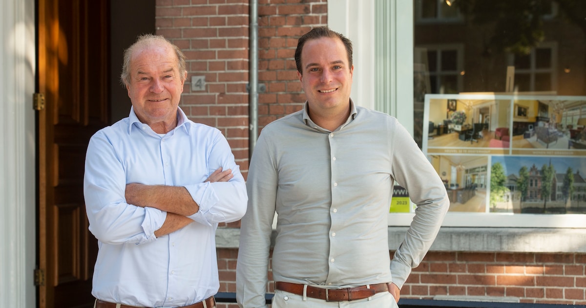 100 jaar Biemans: mooi moment om makelaardij en verzekeringen over te ...