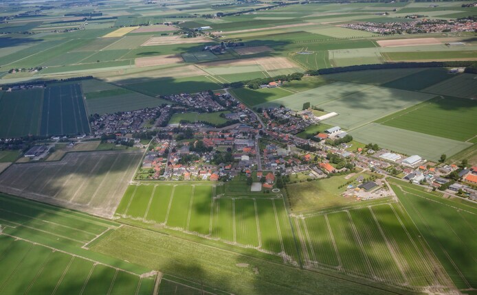 Moerdijk wil woningbouwplannen vlot trekken, te beginnen in Noordhoek ...