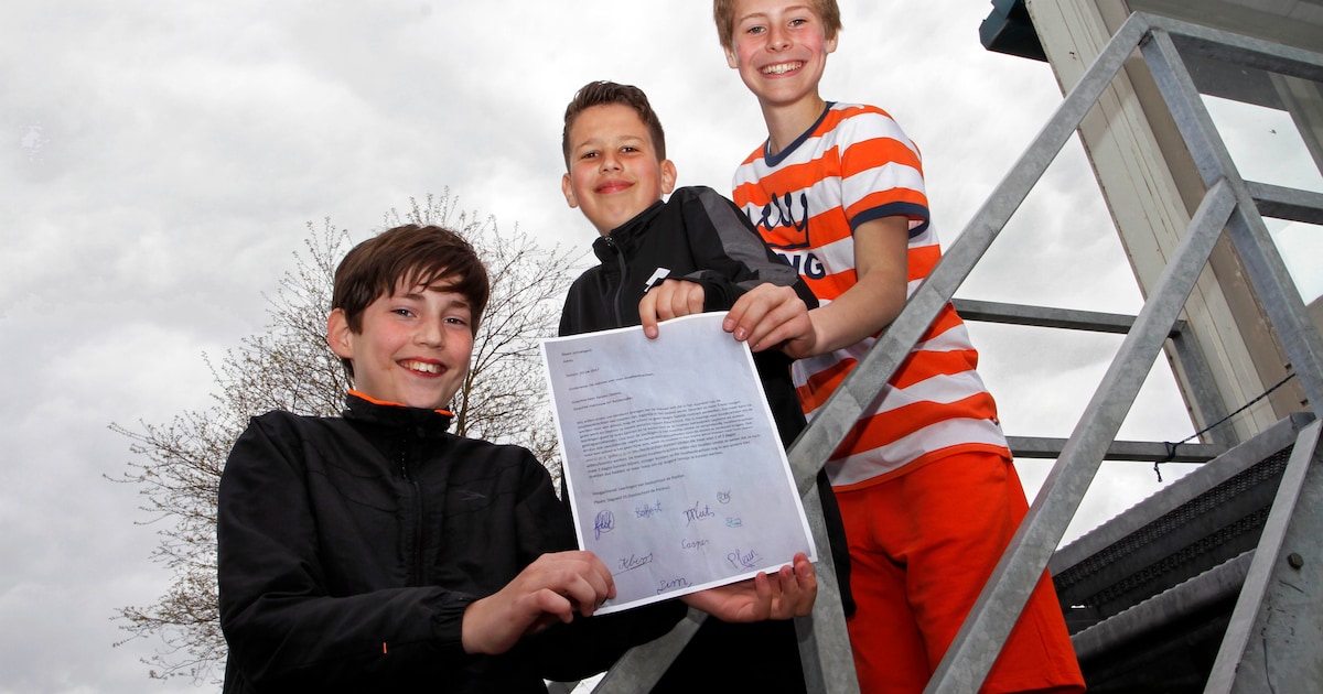 Etten-Leurse scholieren sturen brandbrief aan minister Bussemaker over ...