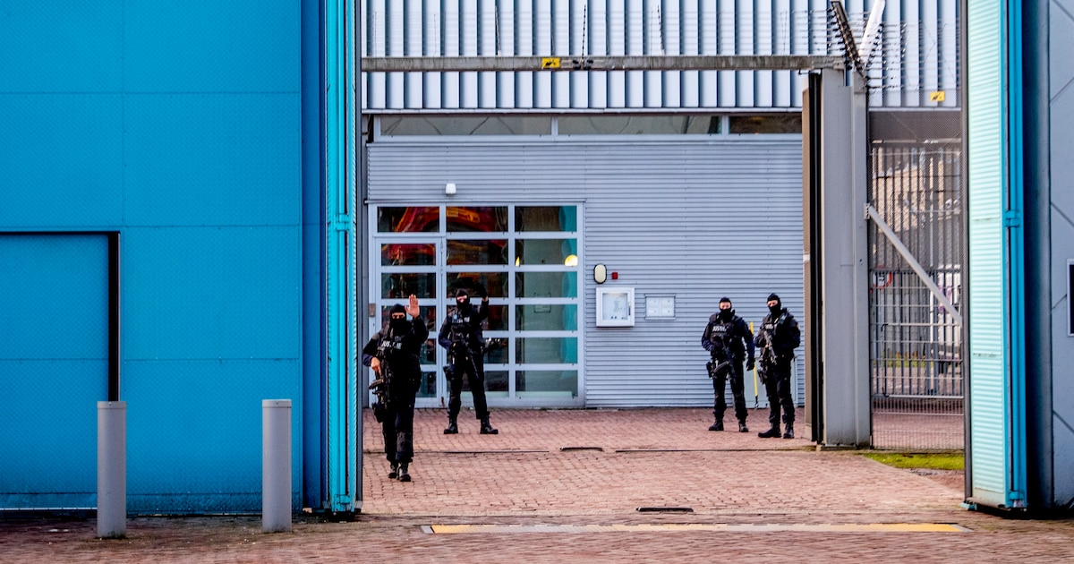 Advocaat Youssef Taghi aangehouden: ‘Hij besprak gewelddadige ...