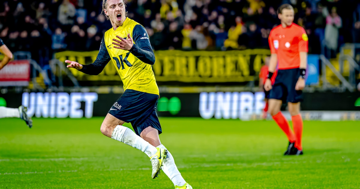 Metamorfose van NAC-selectie begonnen: club zet twee spelers in de ...