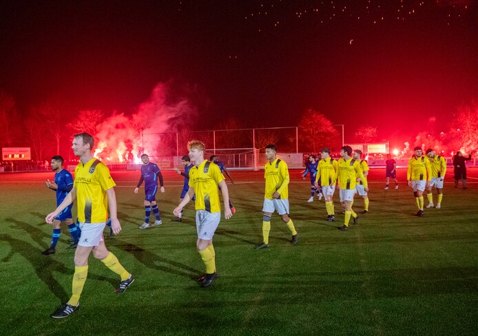 Twee jaar achter elkaar loopt keeper Roy de Weert (27) plaatsing voor ...