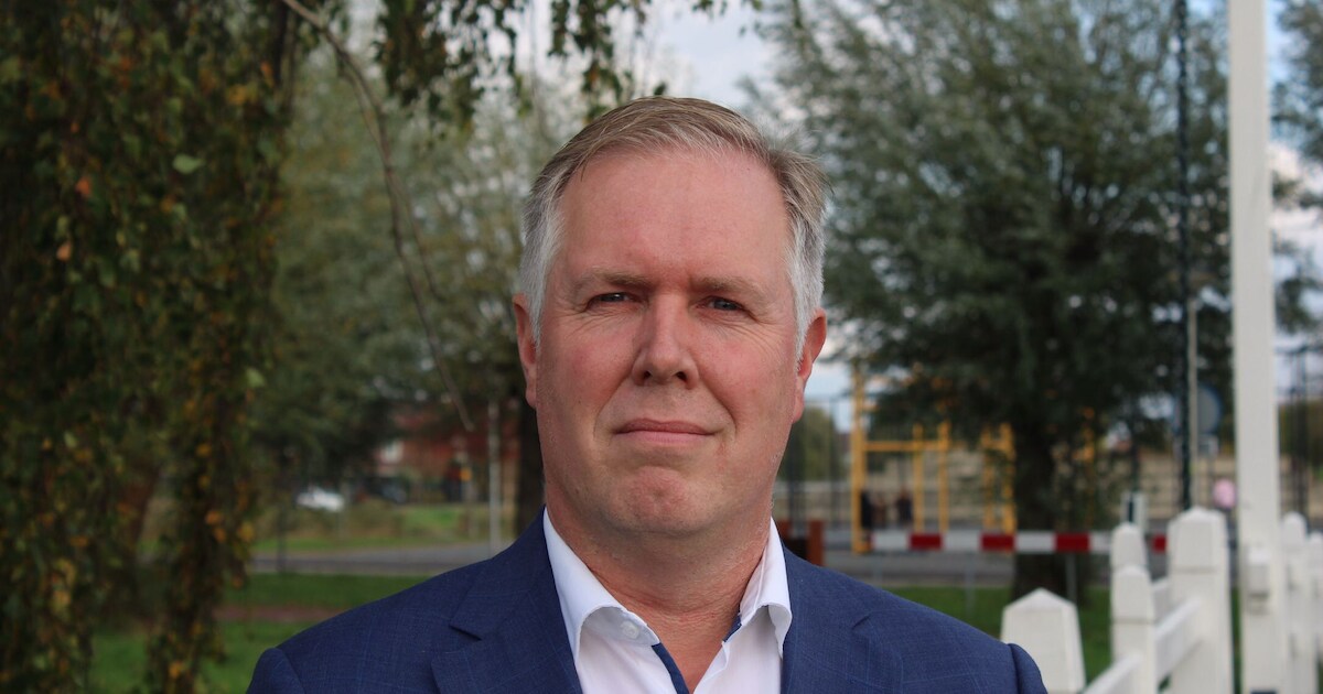 Edgar de Jager lijsttrekker VVD Etten-Leur | Etten-Leur | BN DeStem.nl