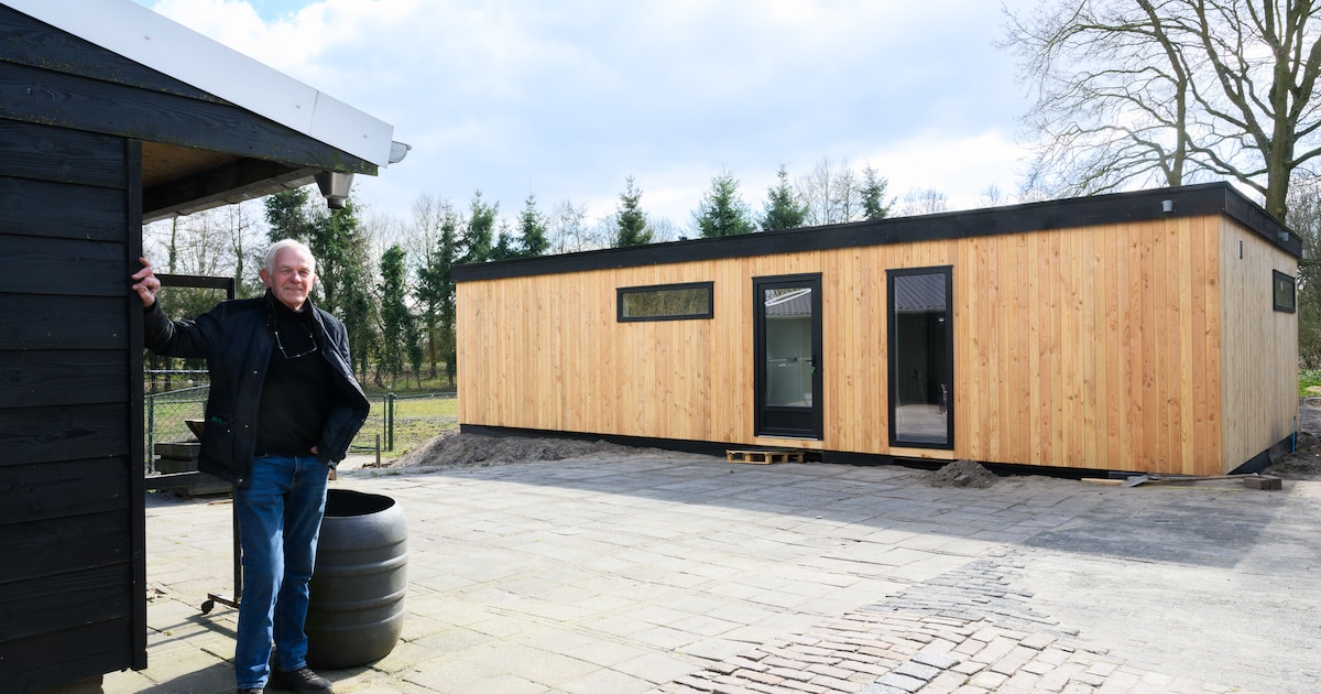 Na lange strijd met ambtenaren: Jac en Rina uit Etten-Leur krijgen ...