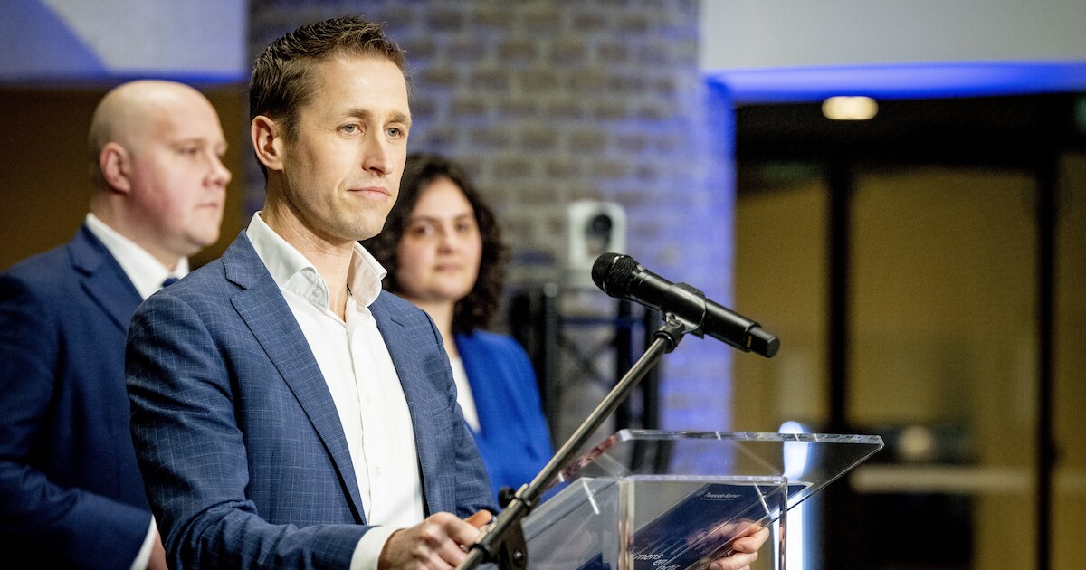 Michiel van Nispen hoopt dat zijn frauderapport niet in de onderste la ...