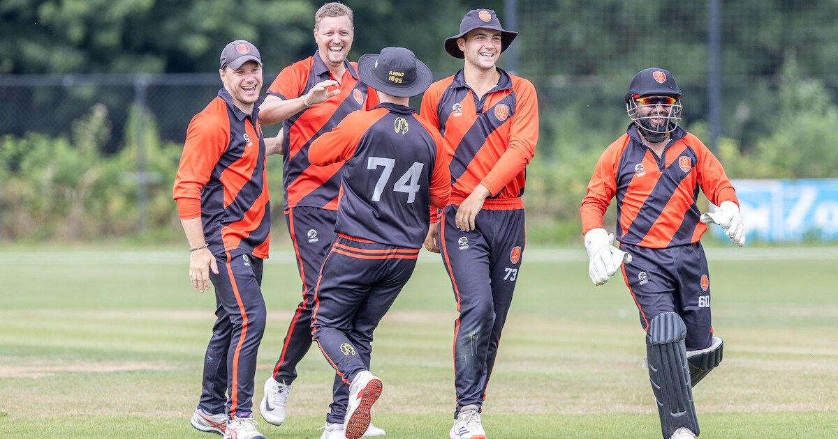 VOC brengt overlevingstocht tot een goed einde: ‘Mentaal en fysiek een ...