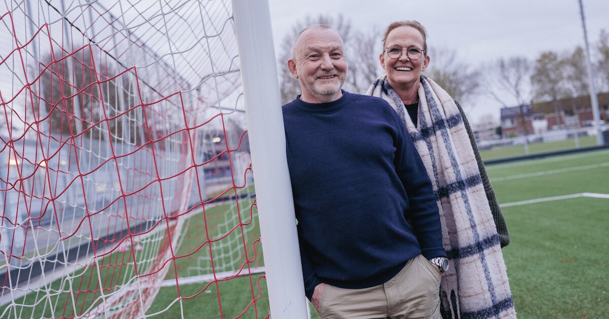 Nancy en Ger steken elk vrij uurtje in Advendo: ‘Veel jongeren willen ...