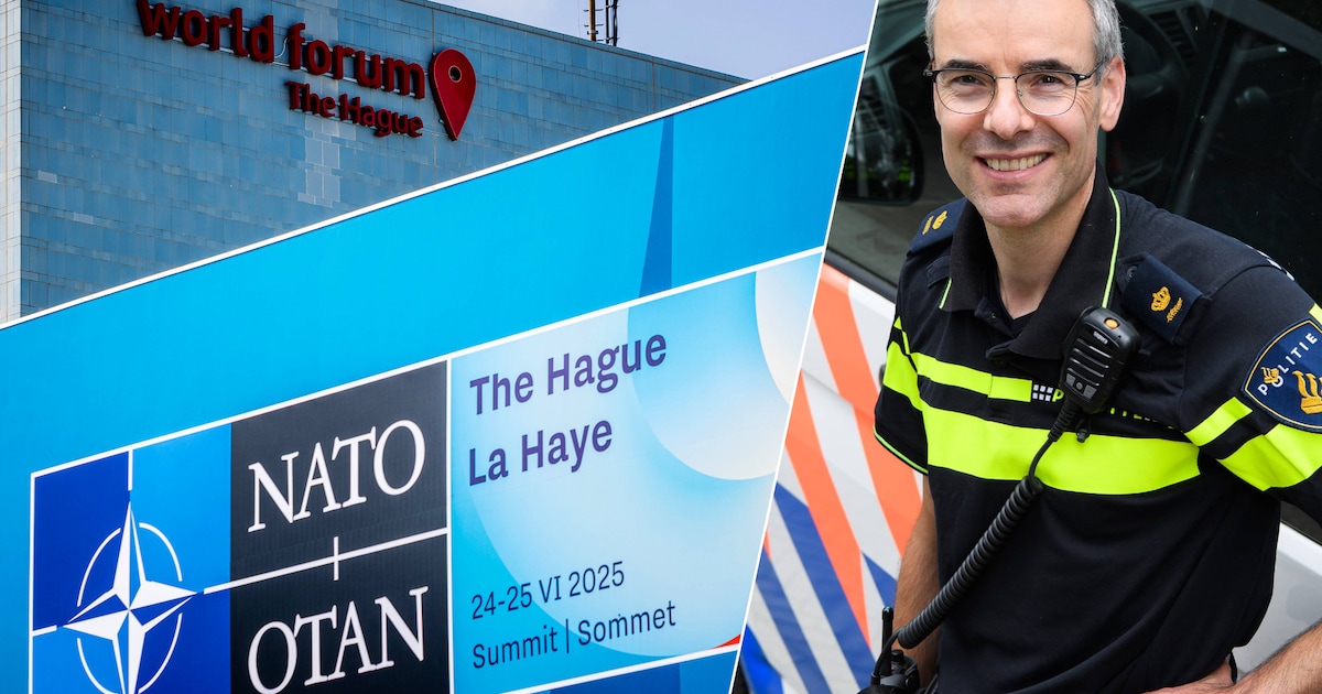 Agenten uit Zeeland en Brabant massaal naar Navo-top: 'We kunnen ons ...
