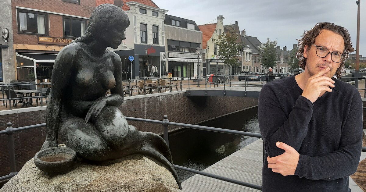 Heeft Zevenbergen eindelijk een haven, is het nog een dooie boel ...