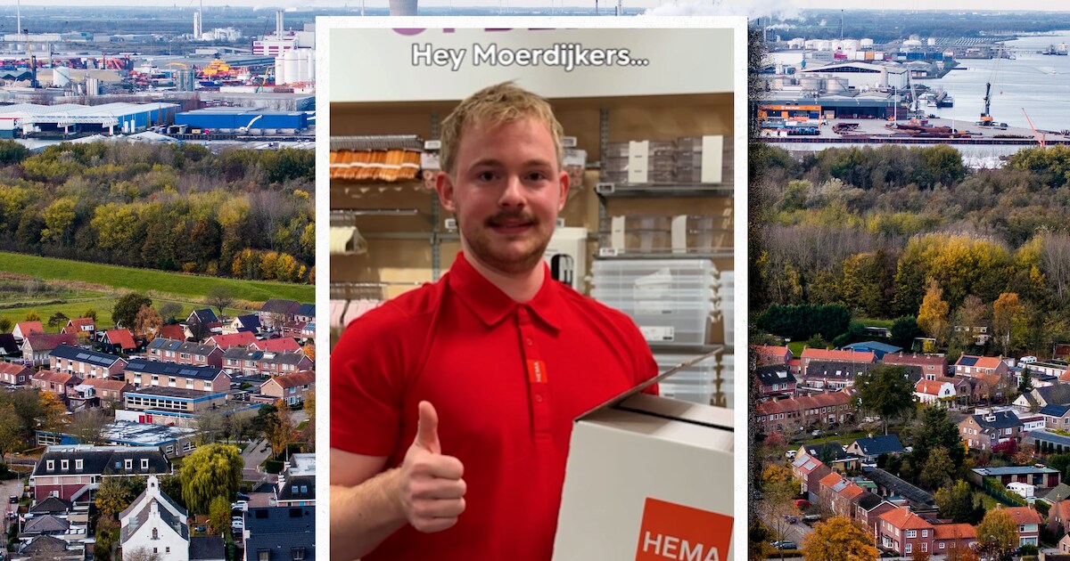 Het internet haakt massaal in op nieuws rondom Moerdijk, maar Hema ...