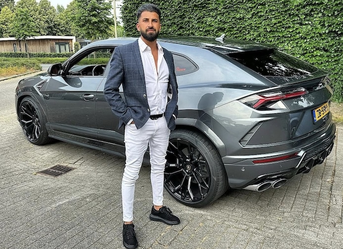 Politie viel binnen bij Mojtaba (31): ‘Geen sprake van witwassen, mijn ...