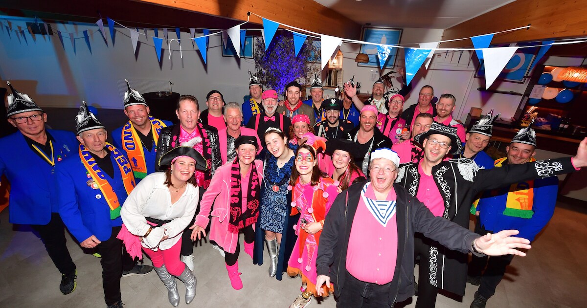 Matrozen in de Leut, Feest aan Wal | Regio | BN DeStem.nl