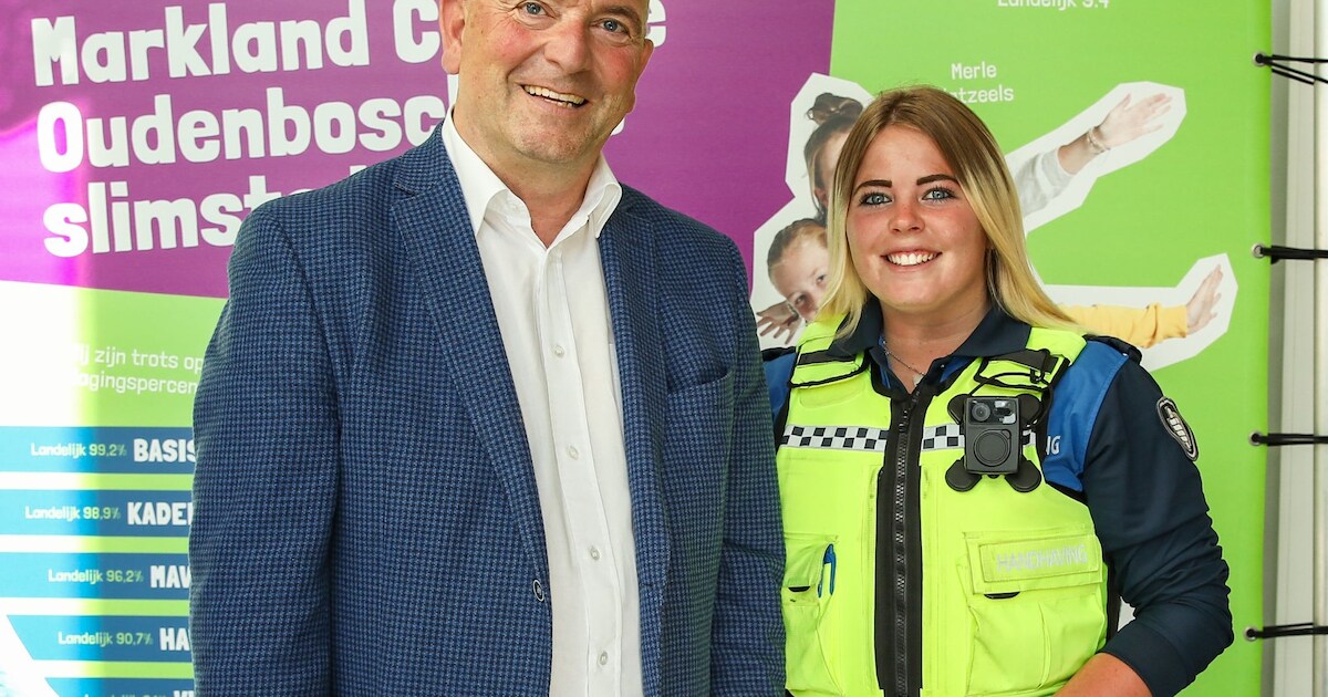 Jeugdboa houdt voortaan spreekuur op Markland Oudenbosch: ‘Proactief en positief’ | Roosendaal ...