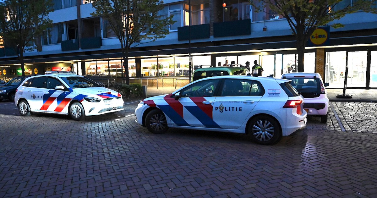 Klant krijgt pistool tegen haar hoofd bij gewapende overval op Lidl in ...