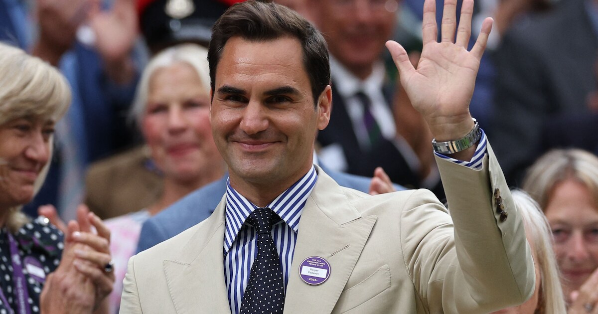Roger Federer erestarter bij 24 uur van Le Mans: ‘Een iconische, maar ...