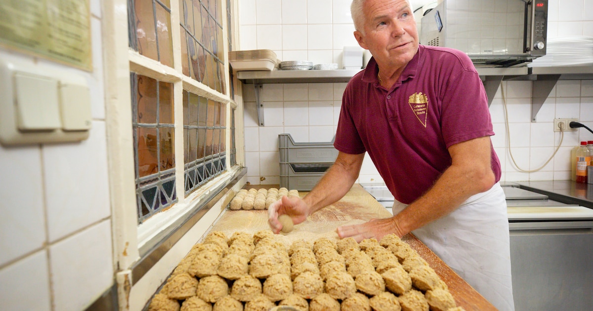 Wereldberoemd in Breda en daarbuiten: de nasibal van Cafetaria Schraven ...
