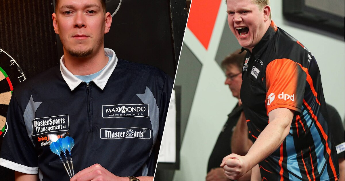 Finale NK Darts is West-Brabants onderonsje tussen boezemvrienden: ‘Dat ...