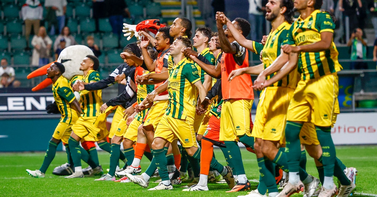 ADO Den Haag aan kop na zege op Almere City, ook overwinningen voor RKC ...