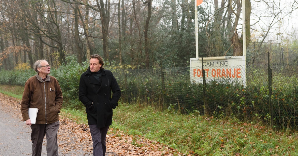 Cees Engel meteen aangehouden bij bezoek aan Fort Oranje | Breda | BN ...