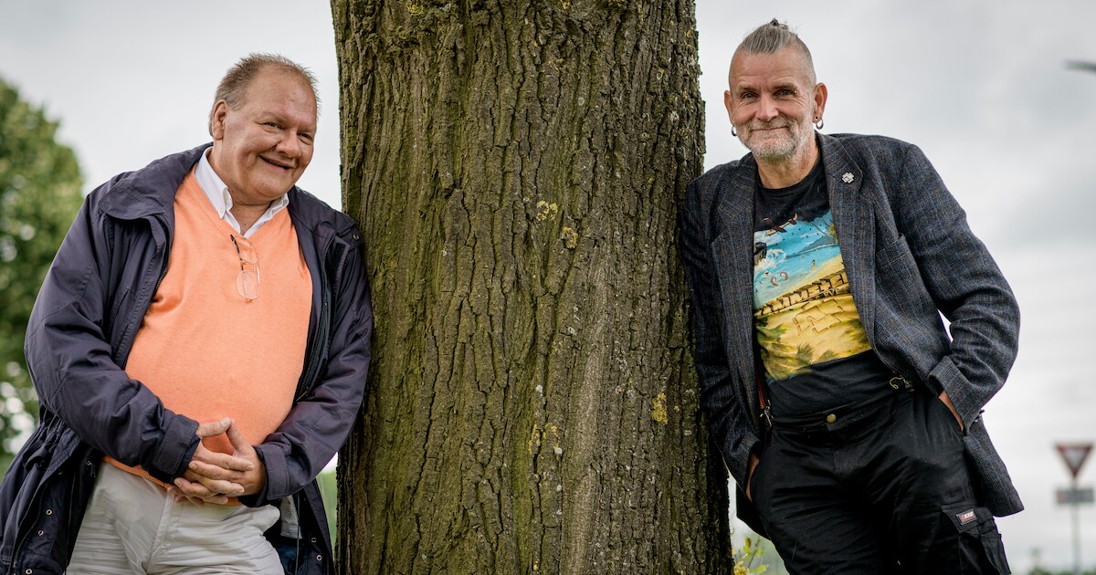 René (65) kende Jerûn niet, toch krijgt hij een nier van hem ...