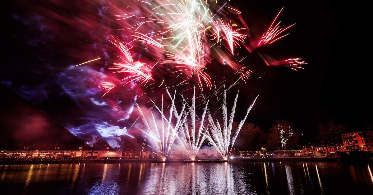 Vuurwerk inkopen in België of Duitsland, wat mag wel en wat is verboden ...