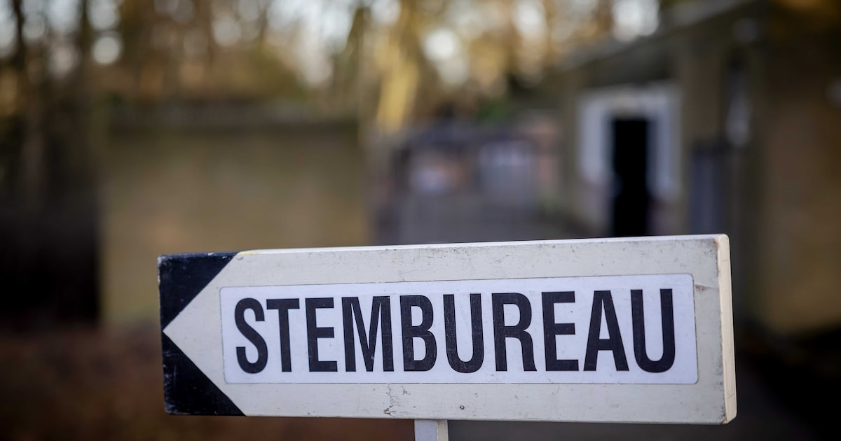 Waar kun je stemmen in Steenbergen? Hier vind je alle stembureaus ...