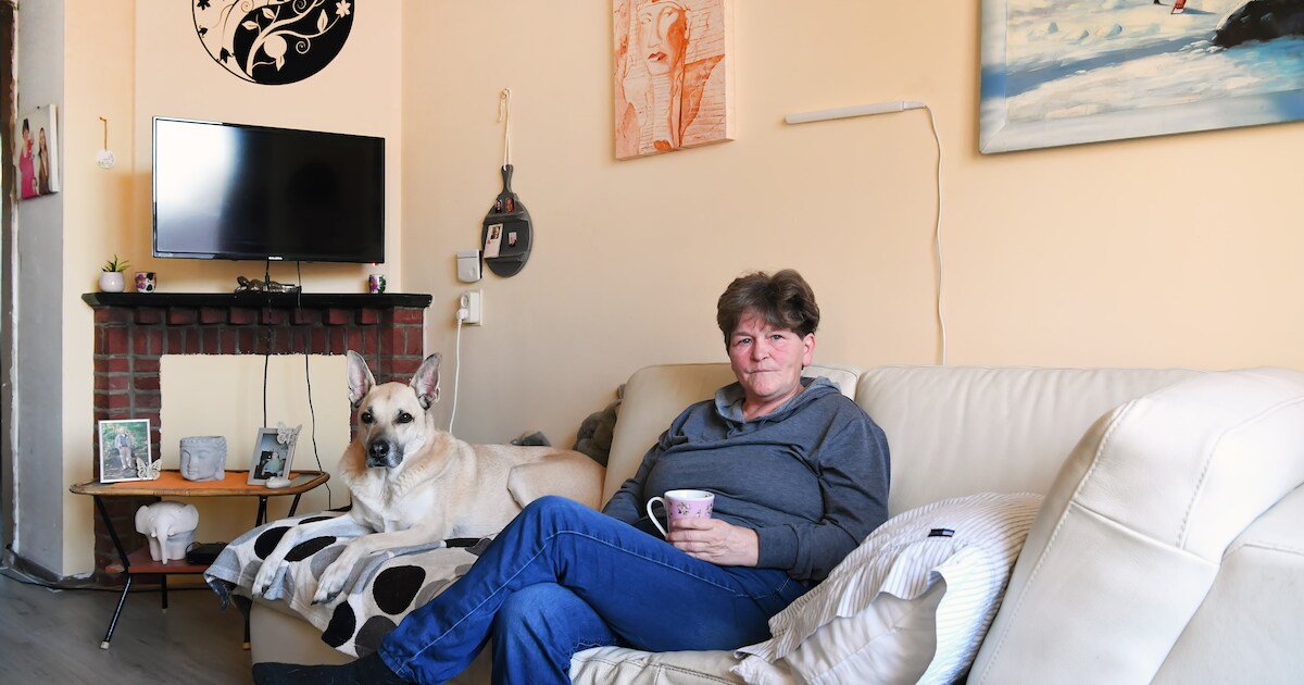 Na veel omzwervingen vond Margie Mertens in Breda haar plek: ‘Ik ga ...