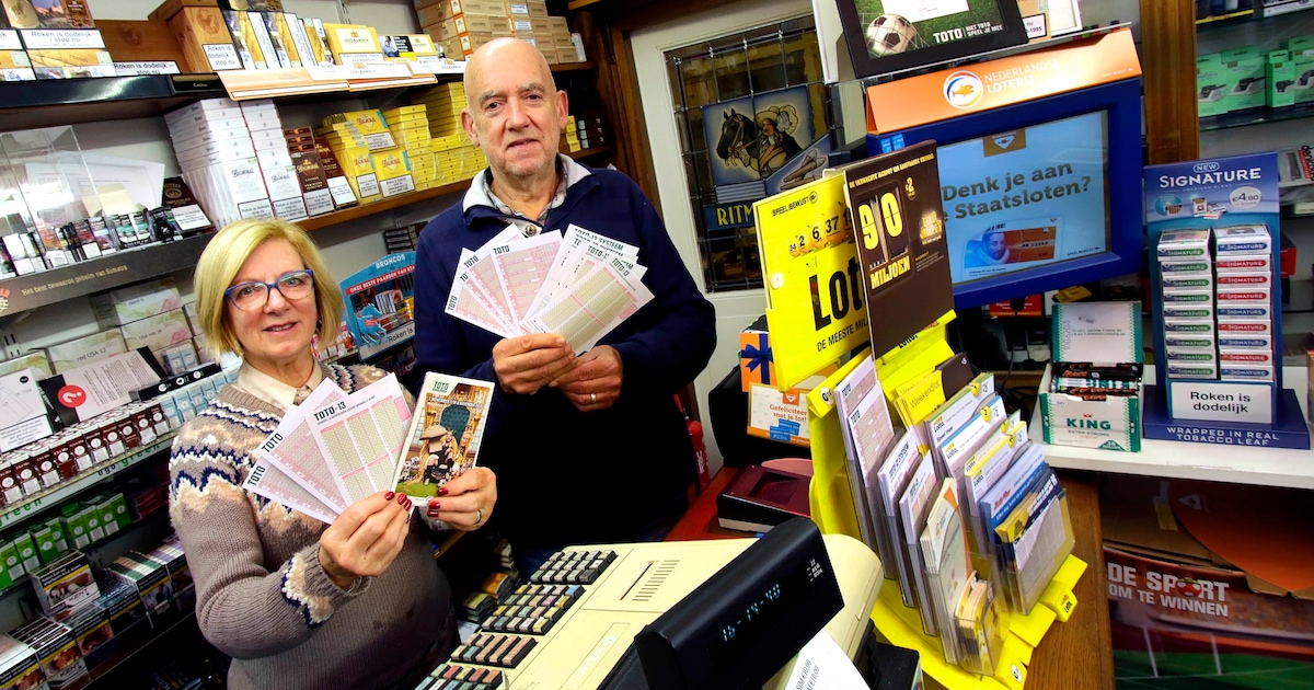 'Tabakswinkels in problemen als Toto-formulier verdwijnt' | Breda | BN ...