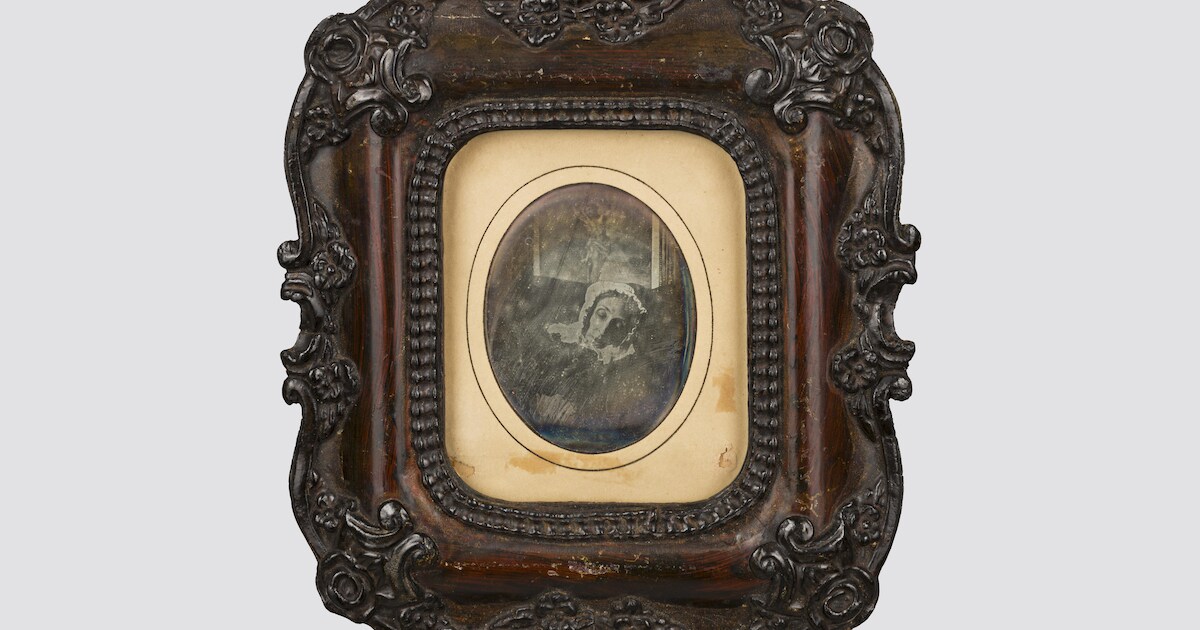 De oudste foto van Breda hangt nu in het museum, en wat erop staat ...
