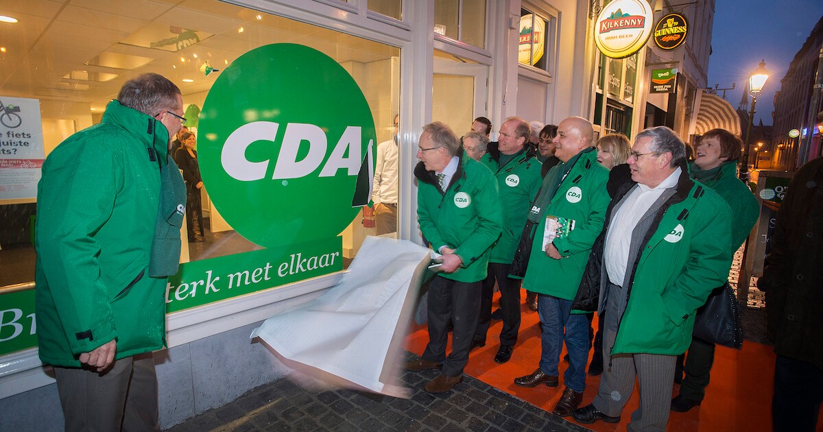 Bob Bergkamp wint strijd om de macht bij CDA Breda | Breda | bndestem.nl